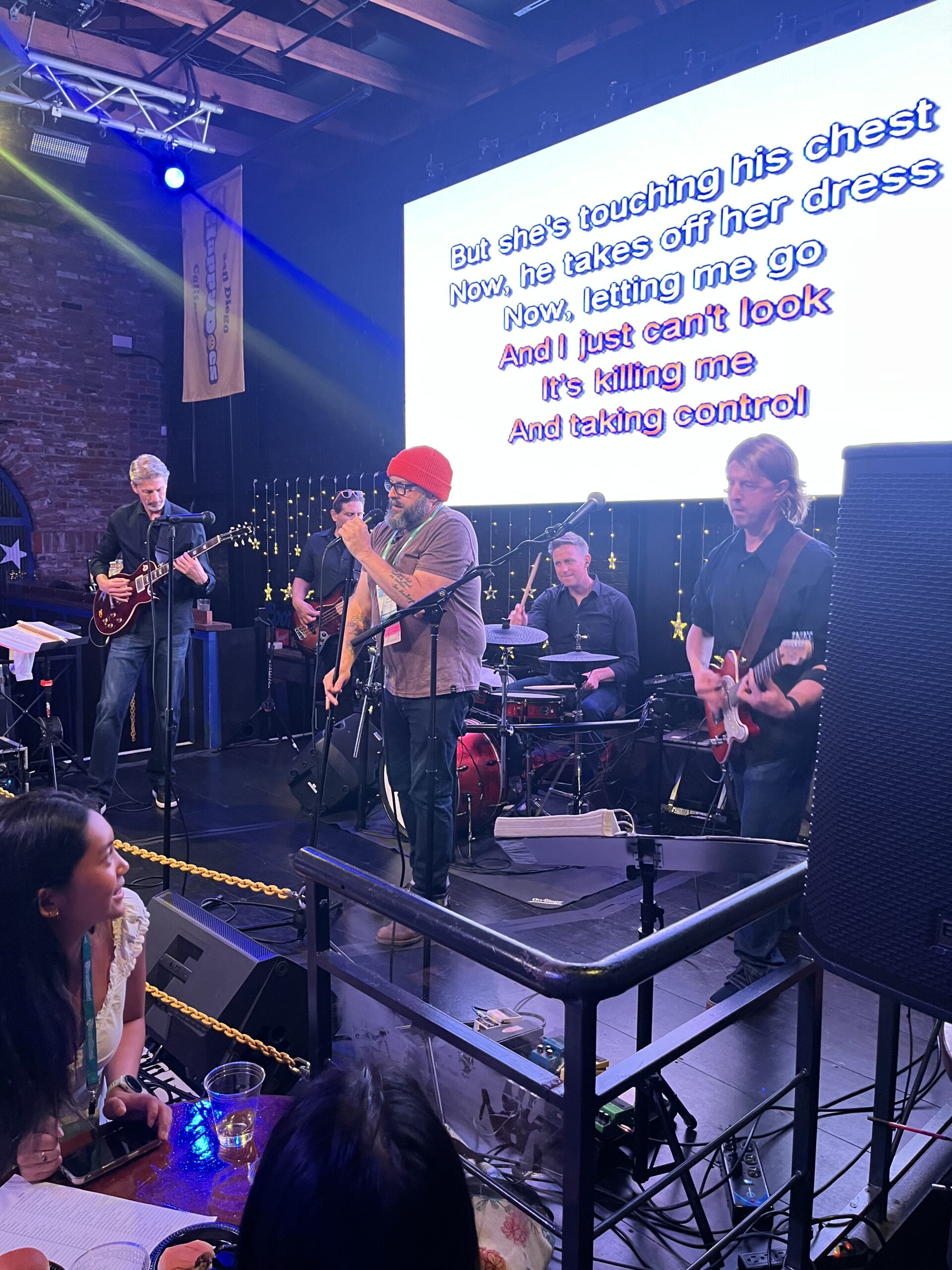 San Diego's Best Live Band Karaoke - Rock Out Karaoke