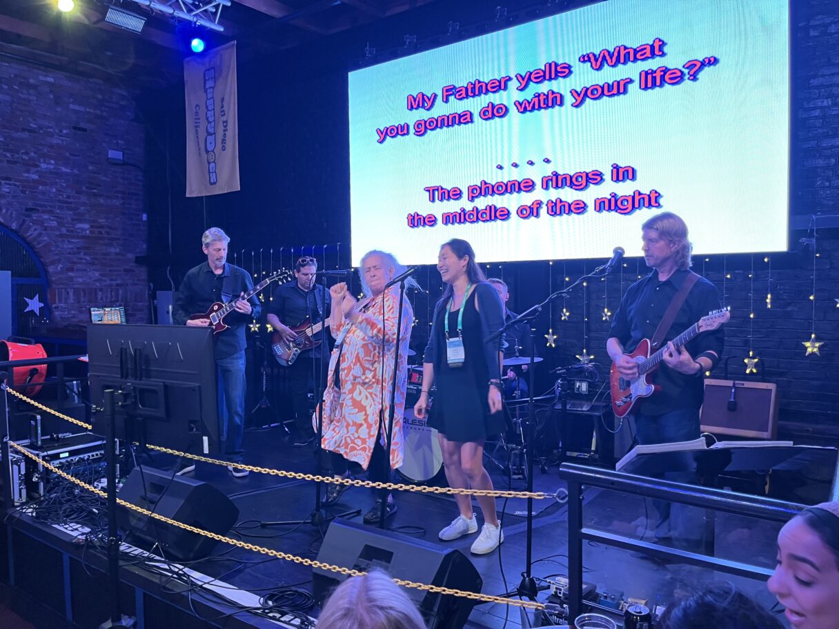 San Diego's Best Live Band Karaoke - Rock Out Karaoke